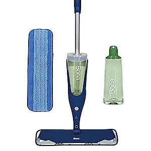 Bona Multi-Surface Floor Premium Spray Mop, for Stone Tile Laminate and Vinyl LVT/LVP