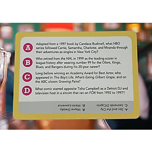 You Gotta Know 1990s - Trivia Game