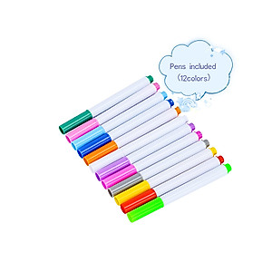 20PCS Wood Mini Chalkboard Sign with Easel Stand ,Food Labels for Party Buffet ,Blackboard for Message Board Signs,Weddings Place Cards, Birthday Parties,Table Numbers,Plants,Special Event Decorations