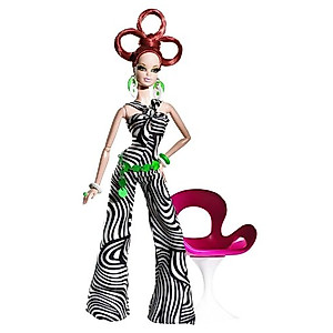 Barbie Collector Pivotal Mod Kelly Giftset