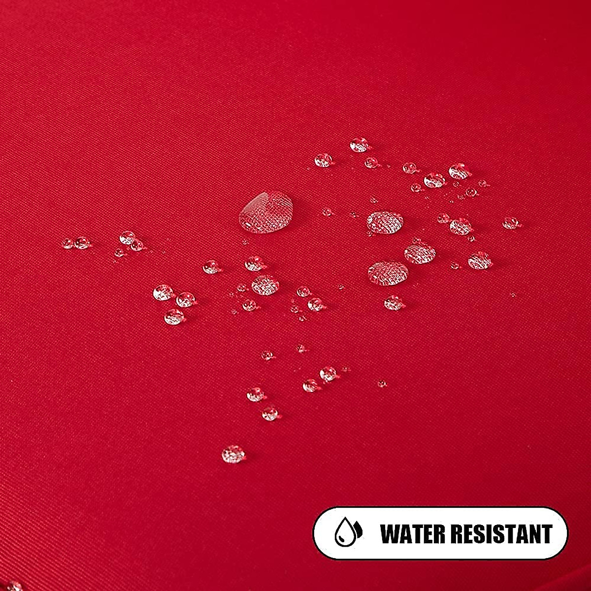 ARTPLAN Indoor/Outdoor All Weather Chair Cushions Set Deep Seat Back Pillows Outdoor Cushions for Patio Furniture