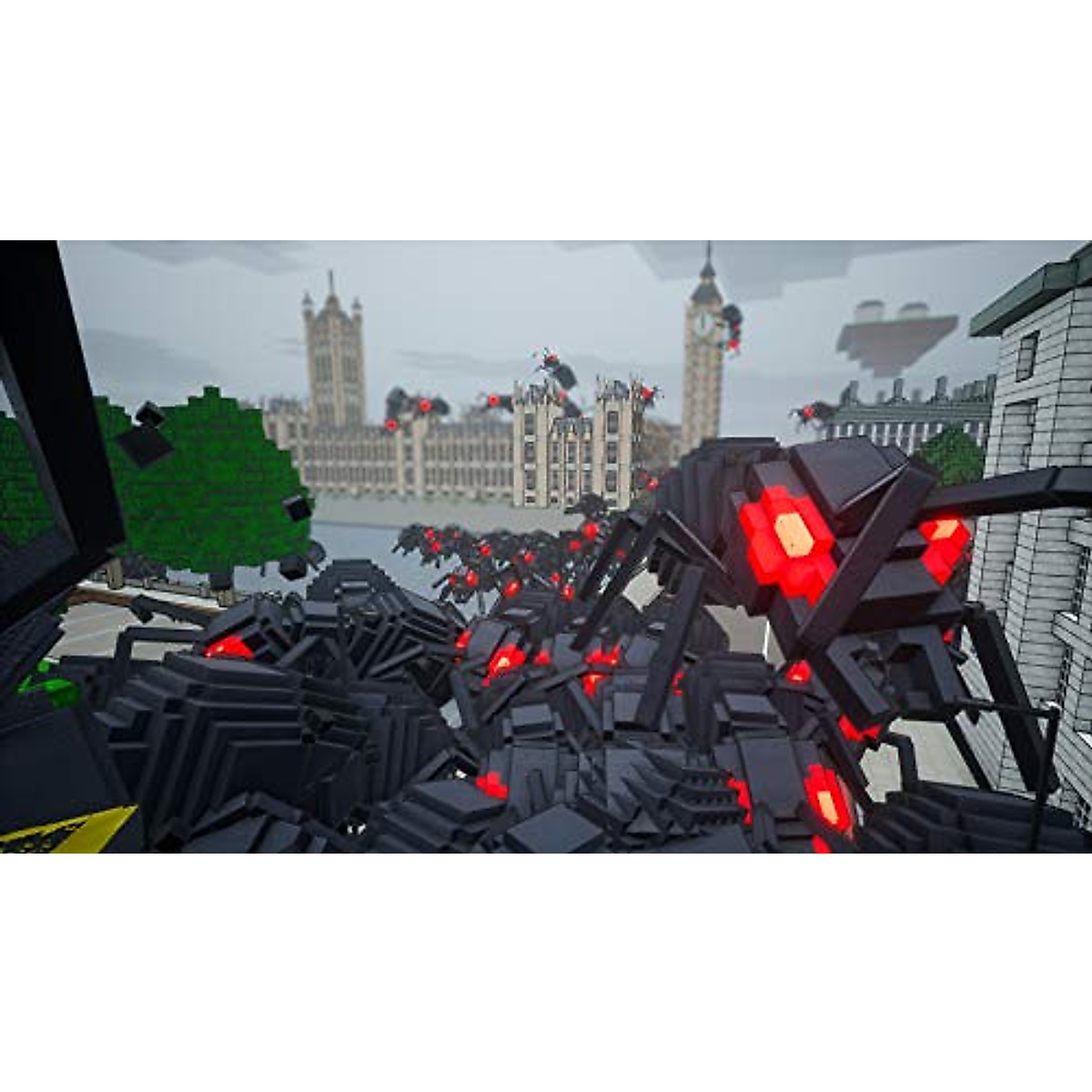 【PS4】ま~るい地球が四角くなった!? デジボク地球防衛軍 EARTH DEFENSE FORCE: WORLD BROTHERS【早期購入特典】「EDF3陸戦兵 ストーム1 彩色&特別装備Ver.」 がもらえるプロダクトコードチラシ(封入)