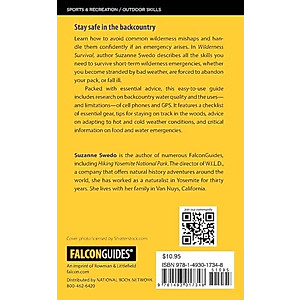 Wilderness Survival (Falcon Guides)