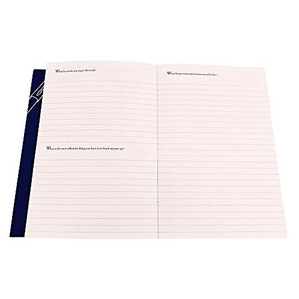 Piccadilly 300 Writing Prompts,Blue