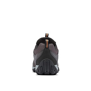 Columbia Men's MEN'S PEAKFREAK VENTURE LT Boot, shark, valencia, 10.5 Regular US