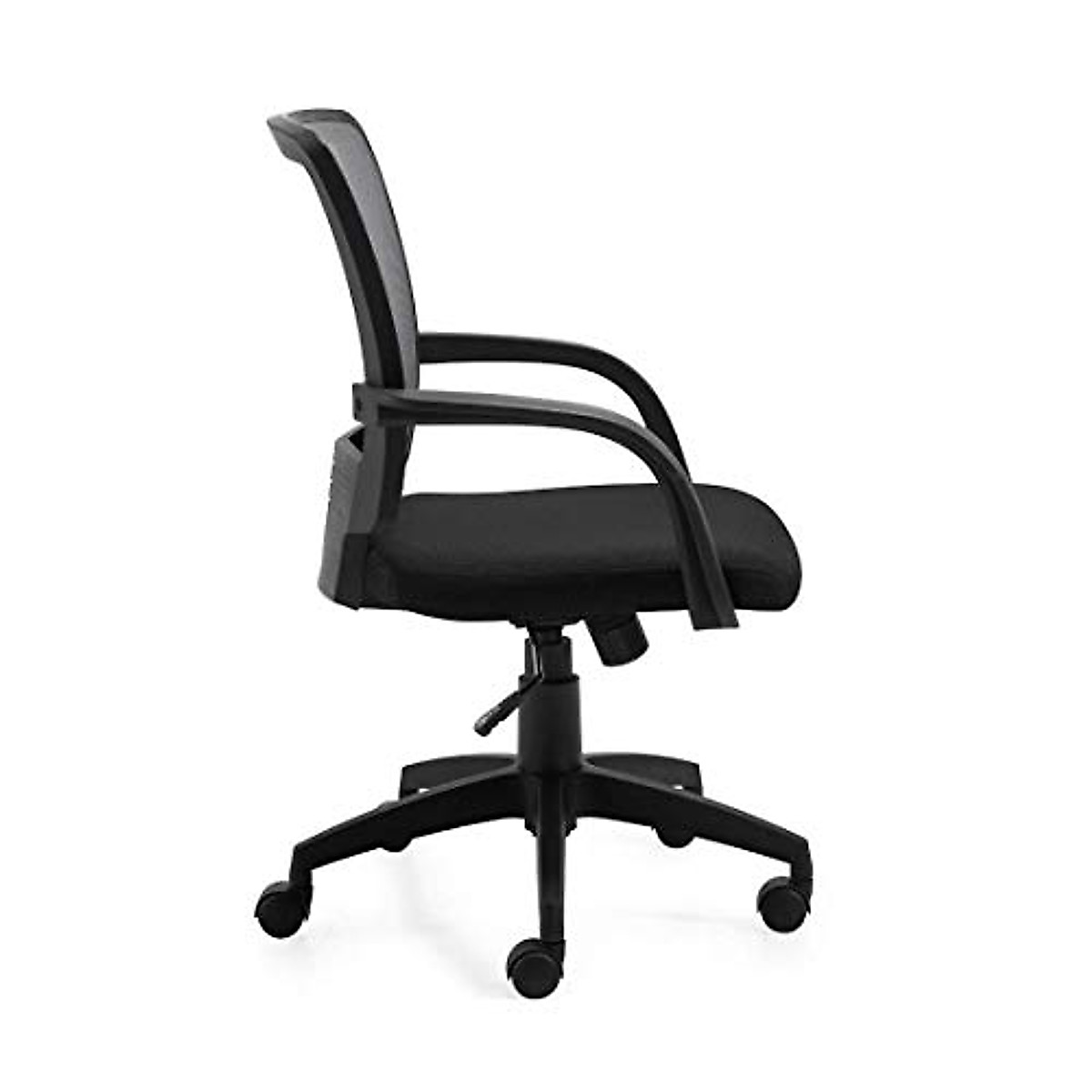 GOF Mesh Office Desk Chair (G10900B)-Work & Task Seating with Ergonomic Features for Conference Room, Boardroom, Home & School Office (Qty 1)