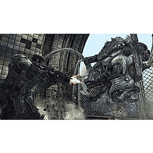 Gears of War Triple Pack - Xbox 360 (Bundle) (Renewed)