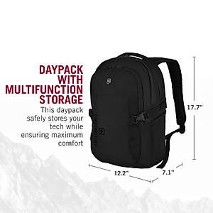 Victorinox VX Sport EVO Compact Backpack in Black