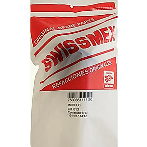 Swissmex 013 Parts kit Diaphragm Pump Module KIT013, White