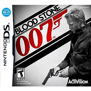 James Bond 007: Blood Stone - Nintendo DS