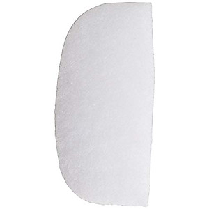 Fluval Quick-Clear Water Polishing Pads, Mechanical Filter Media for Aquariums, 3-Pack, A242