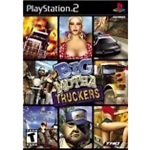 Big Mutha Truckers - PlayStation 2