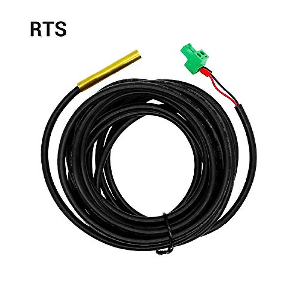 EPEVER Remote Temperature Sensor RTS and Monitoring Adapter RS485 to USB for EPEVER MPPT Solar Panel Charge Controller