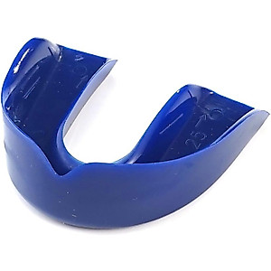 Shield Sports - Adult Single Density Mouth Guard - 2 Pack - Made in The USA