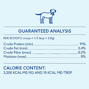 Native Pet Bone Broth for Dogs & Cats – Dog Bone Broth Powder - Dog Food Topper for Picky Eaters – Cat Broth & Dog Broth - Puppy Dog Gravy Topper for Dry Food – Beef Broth for Dogs & Cats – 9.5 oz