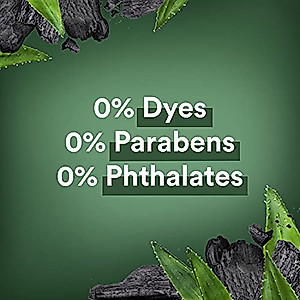 Suave Professionals Clarifying Shampoo for Oily Hair Charcoal Aloe Vera Paraben Free 12.6 oz