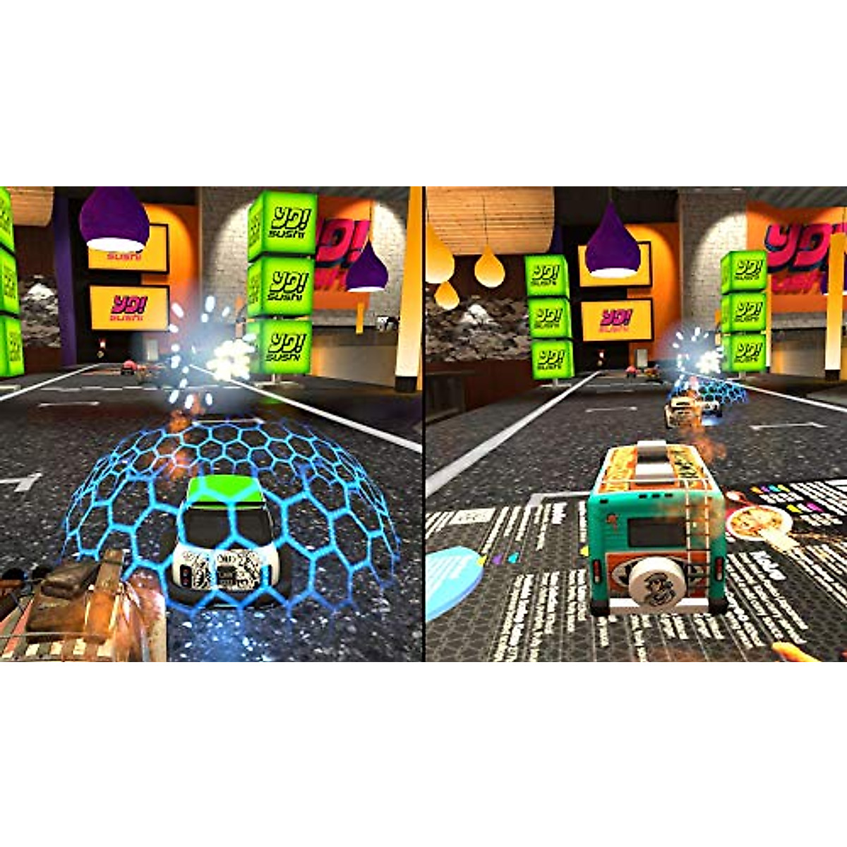 Table Top Racing Nitro Edition - Nintendo Switch