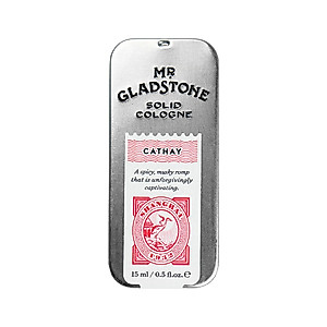 Mr. Gladstone Solid Cologne, Cathay
