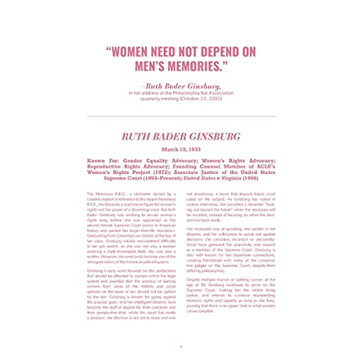 Nasty Women Posters: 30 Broadsides with Wise Words from Women Who Changed the World