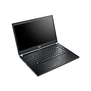 Acer TravelMate Business Laptop, 14" Screen, Intel Core i5, 8GB Memory, 128GB Solid State Drive, Windows 7
