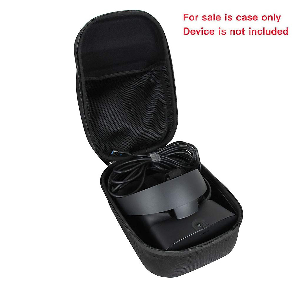Adada Hard Travel Case for Oculus Rift S PC-Powered VR Gaming Headset