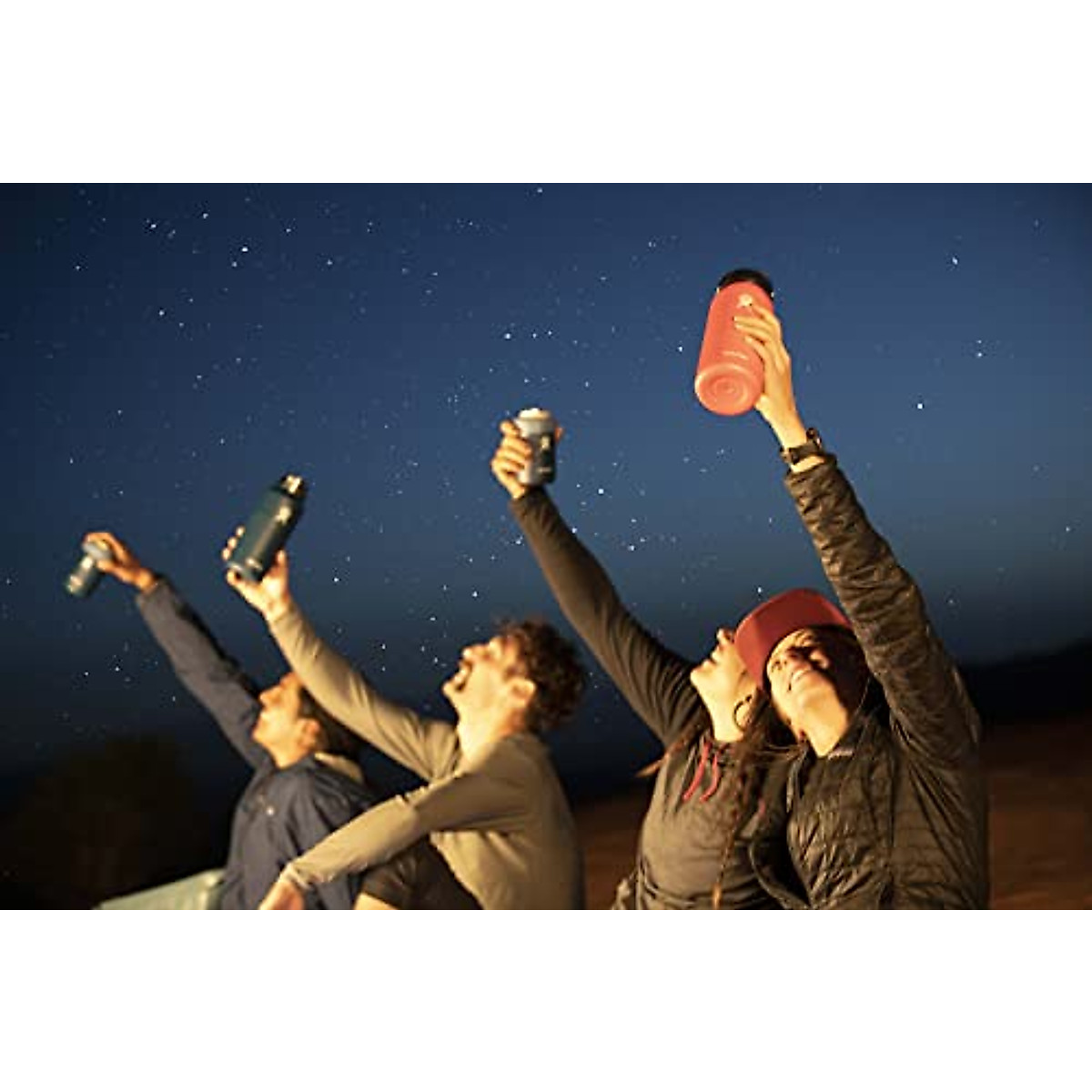 Hydro Flask Wide Mouth Bottle with Flex Cap