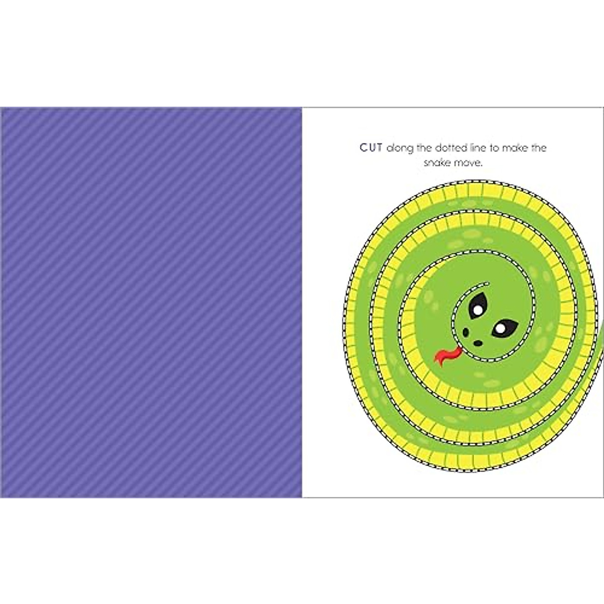 My First Scissor Skills Workbook: Cut-and-Paste Activities to Build Hand-Eye Coordination and Fine Motor Skills (My First Preschool Skills Workbooks)