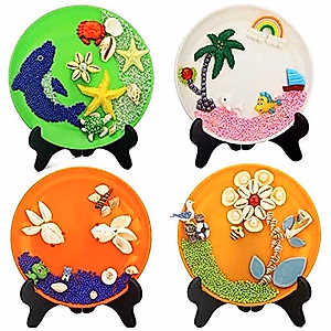 Small Tiny Sea Shells White Clam Bulk Natural Seashell for DIY Craft Home Decor Vase Fillers…