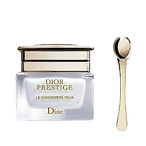 Dior Prestige Le Concentre Yeux Exceptional Sculpting And Regenerating Eye Cream, 0.5 Ounce