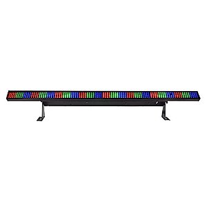 CHAUVET DJ COLORstrip LED Linear Wash Light w/Built-In Automated and Sound Active Programs , BLACK