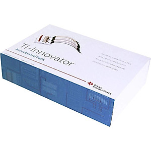 TEXAS INSTRUMENTS Pack Platine D'ESSAIS