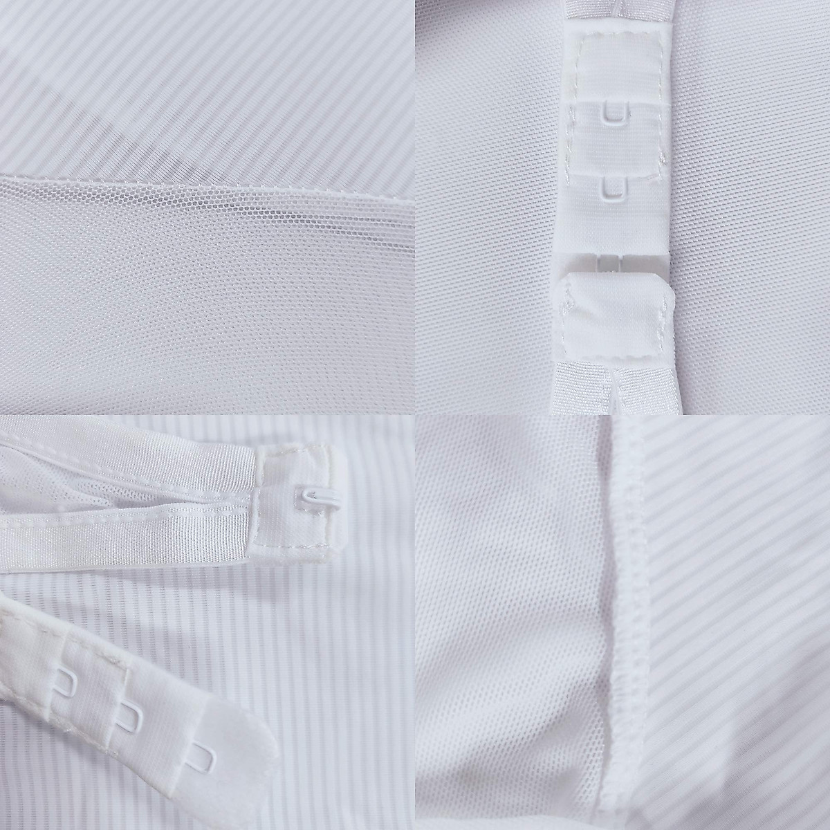 Umilake Womens Golf Cooling Shawl Outdoor Sun Protection Arm Sleeves White