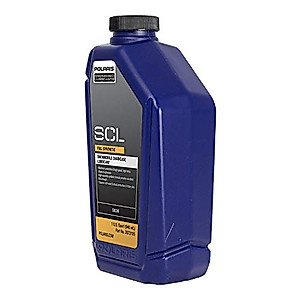 Polaris Snowmobile SCL Synthetic Chaincase Lubricant