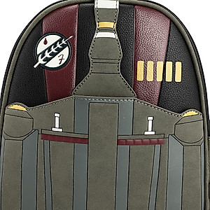Starwars Jet Pack Mini Backpack