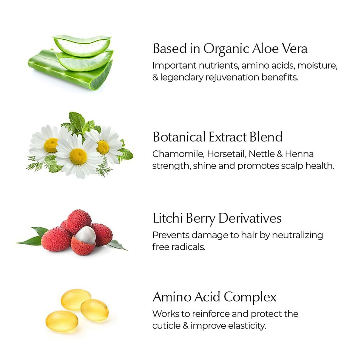 Eufora Nourish Urgent Repair Shampoo 8.45 Fl Oz