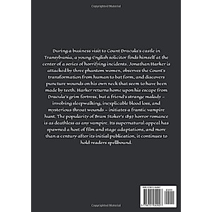 Dracula: Unabridged and Fully Illustrated