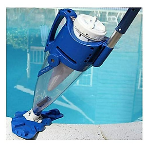 Replacement Sand & Silt Filter Bag - Compatible with Pool Blaster Max, Catfish Ultra, iVac 250, iVAC C2, Volt FX-4 and Jacuzzi JPV200 Handheld Pool Vacuums, P30X022SS / PBW022SS (1 Pack)