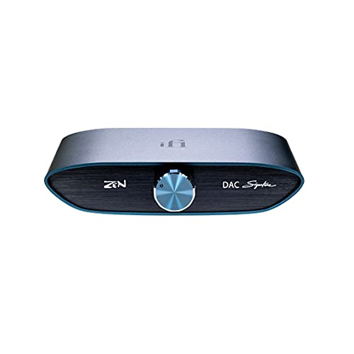 iFi Zen DAC Signature V2 HiFi Desktop DAC (Digital Analog Converter) with USB3.0 B Input/Outputs 4.4mm Balanced/RCA