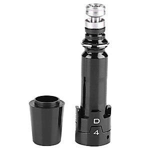 VGEBY1 Golf Sleeve Shaft Adapter Aluminum Alloy Golf Driver for TS2 TS3 Dirver (0.355)