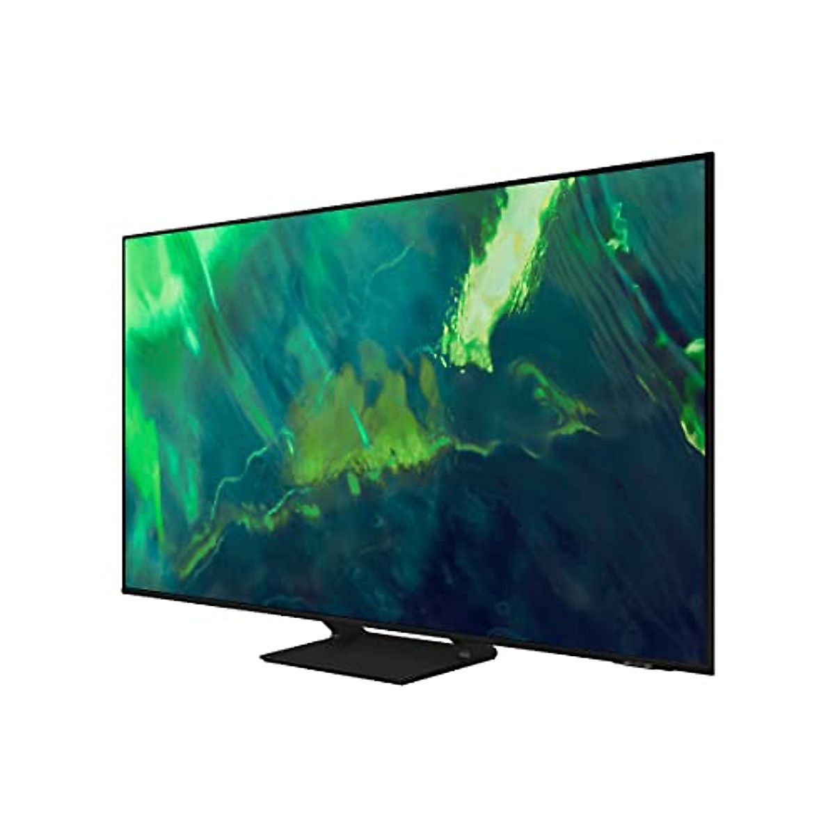 SAMSUNG QN65Q70AA 65" Class UHD High Dynamic Range QLED 4K Smart TV with a DIRECTV Stream Device Bundle (2021)
