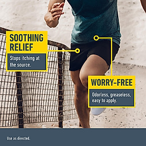 Lotrimin AF Jock Itch Antifungal, Jock Itch, and Athlete's Foot Cream, 0.42 Ounce (Pack of 1) (Packaging May Vary)