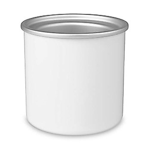 Tasty by Cuisinart ICM100TBL Ice Cream Maker, 8.71"(L) x 8.71"(W) x 10.49"(H), Blue