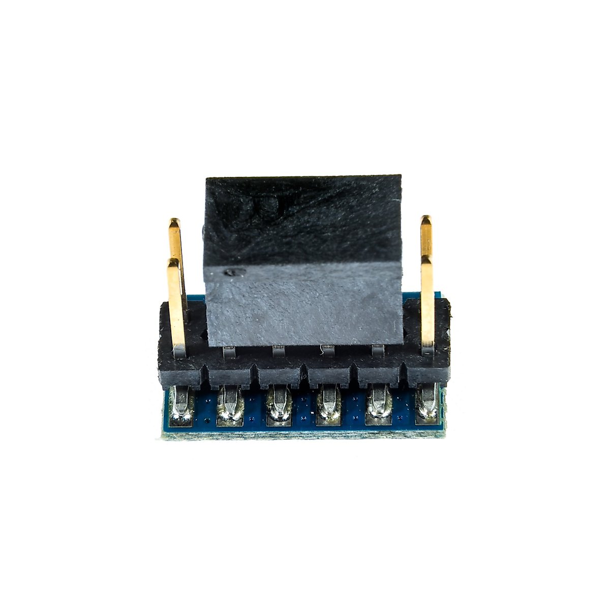 NooElec Tiny TCXO: 0.5PPM TCXO Module for HackRF. Plug & Play, Compatible Aluminum Enclosure for HackRF & GSG Acrylic Enclosure. 0.5PPM, Ultra-Low Phase Noise, Ultra-Low Profile