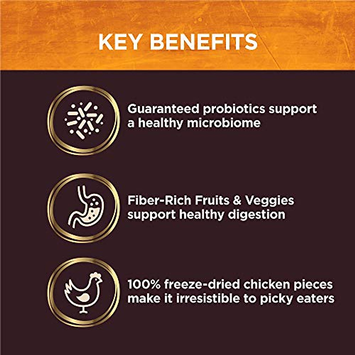 Wellness CORE Bowl Booster Dog Food Toppers with Functional Benefits, Digestive Health, Joint Health, Heart Health, Skin & Coat Health, 1 of Each, Pack of 4