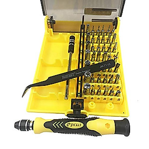 ADSRB 45 in 1 Magnetic Screwdriver Set Precision Screwdriver Set Tool Combination Screwdriver Set