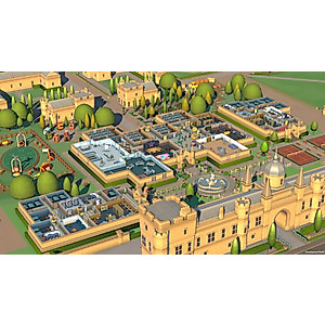 Two Point Campus: Enrollment Launch Edition - Nintendo Switch