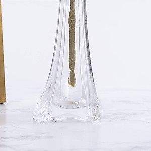 ELITE FLORAL 36" Artificial Rose Branch (4 Roses, 1 Bud) - White, Real Touch Rose Branch, Realistic Faux Rose Flowers, for Home Garden, Office, Flowers Arrangement, Wedding Centerpiece, DIY