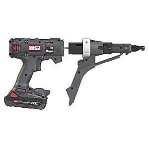 Senco DURASPIN DS322-18V 3" 2500 RPM Cordless Auto-Feed Screw Driver 10C0001N