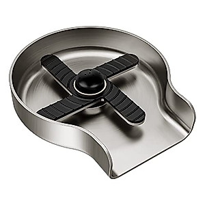 DJS Stainless Steel Glass Rinser, Bottle Washer for Sink, Kitchen Sink Accessories, Baby Bottle Washer, Cup Washer for Bar. DJS-GR-001N