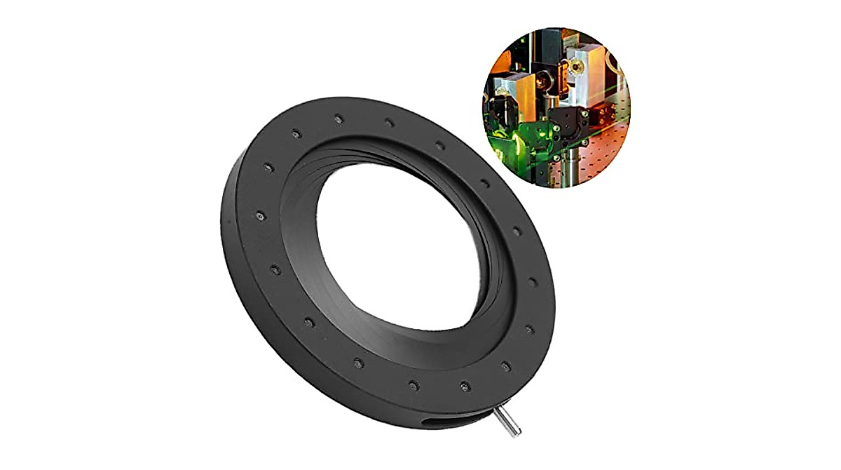 SK44 Iris Microscope Diaphragm - Durable & Easy to Use